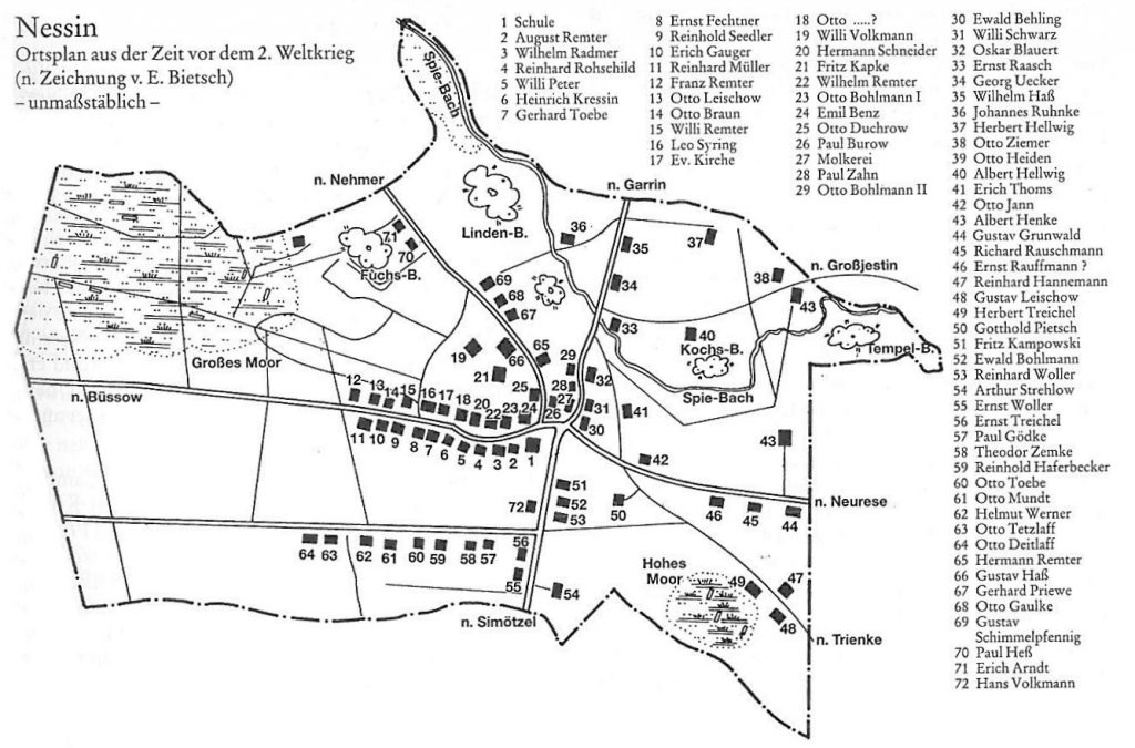 Nessin – Kolberger Lande
